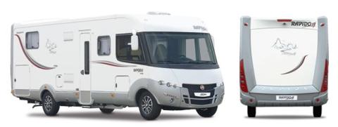 Rapido Motorhomes 9000 dFH 2014 Motorhome | Out & About Live