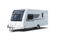 Compass Caravans 482 2015 Caravan | Out & About Live