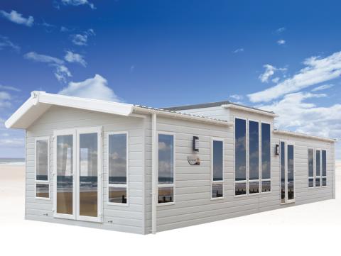 BK Bluebird Linear 40x13 3 bed 2015 Park and Holiday Home | Out & About ...