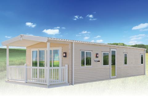 BK Bluebird Caprice 37x12.6 3 bed 2014 Park and Holiday Home | Out ...