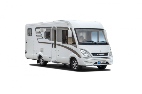 Hymer Motorhomes 630 2016 Motorhome | Out & About Live
