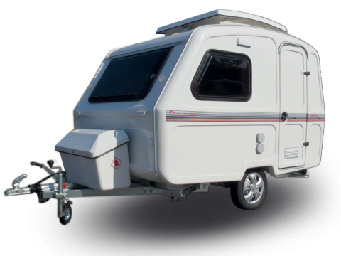 Freedom Caravans Discovery 2016 Caravan | Out & About Live