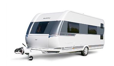 Hobby Caravans 495 UL 2016 Caravan | Out & About Live