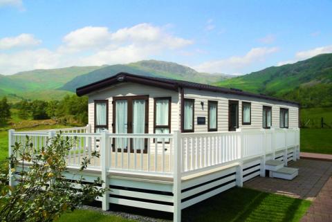 ABI Ambleside 40x13 2 bed 2016 Park and Holiday Home | Out & About Live