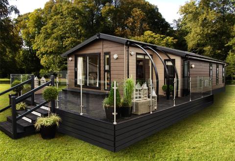 Pathfinder Country Retreat 2016 Park and Holiday Home | Out & About Live
