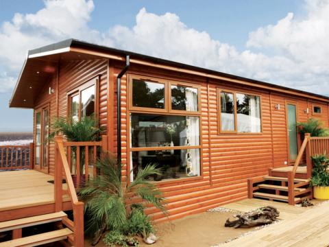 Pathfinder Sycamore Lodge 2016 Park and Holiday Home | Out & About Live