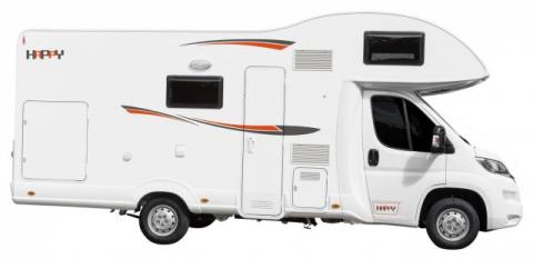 PLA Camper 440 2018 Motorhome | Out & About Live