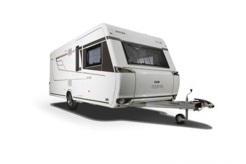 Hymer Caravans S 620 2018 Caravan | Out & About Live