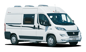 Dreamer D42 Fun 2019 Campervan | Out & About Live