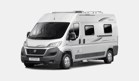 Vantage Motorhomes Max 2019 Campervan | Out & About Live