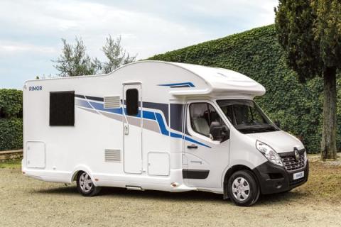 Rimor 12P Plus 2019 Motorhome | Out & About Live