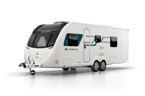 Swift Caravans Quattro DD 2019 Caravan | Out & About Live