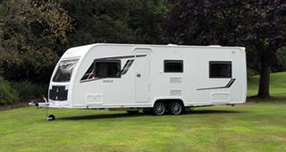 Venus 620/6 2019 Caravan | Out & About Live