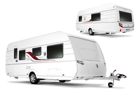 Tabbert 540 E 2019 Caravan | Out & About Live