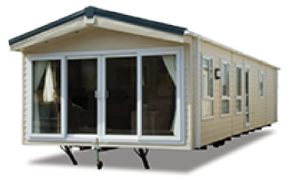 Delta Caravans Superior 40x13 2 bed 2019 Park and Holiday Home | Out ...