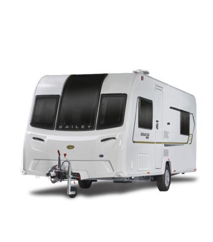 Bailey Caravans 420 2019 Caravan | Out & About Live