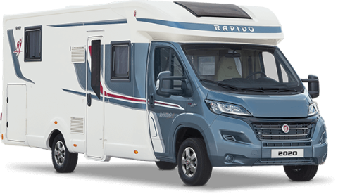 Rapido Motorhomes 696F Premium 2020 Motorhome | Out & About Live