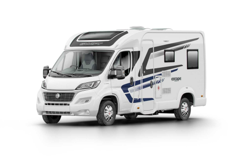 Swift Motorhomes Compact C404 2020 Motorhome | Out & About Live