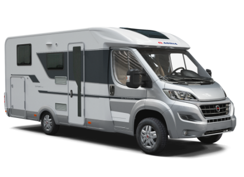 Adria Motorhomes Supreme SC 2021 Motorhome | Out & About Live