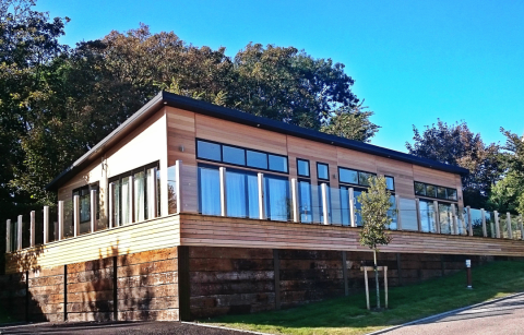 Wessex Park Homes Harbour 55x22 2020 Park and Holiday Home | Out ...