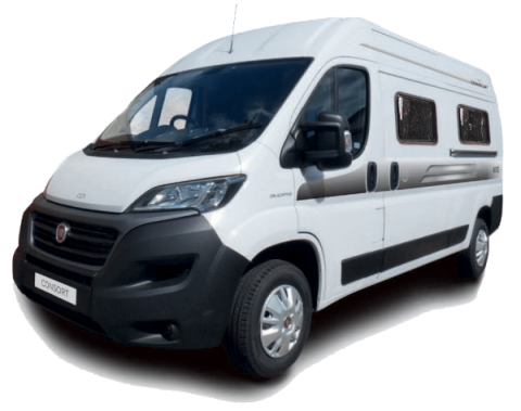 Consort Motorhomes Nova S2 2023 Campervan | Out & About Live
