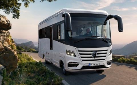 Morelo Motorhomes 82 M 2024 Motorhome | Out & About Live