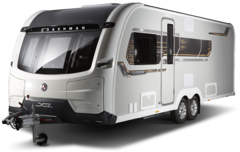 Coachman Caravans Xcel 845 2024 Caravan | Out & About Live