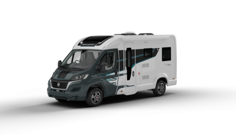 Swift Motorhomes Compact C500 2023 Motorhome | Out & About Live