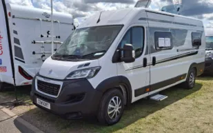 Consort Motorhomes | Out & About Live