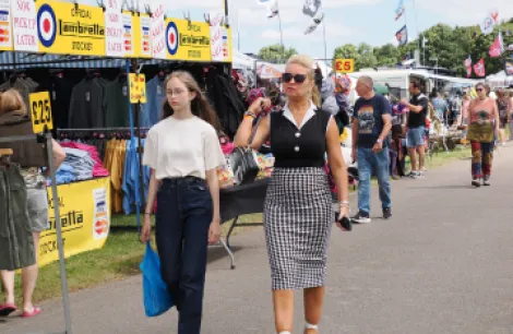 Retro Festival | Out & About Live