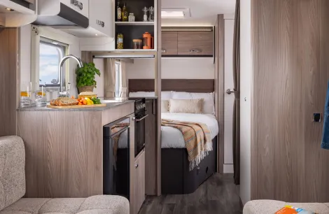 Swift caravans reveal 2026: affordable and a UK first | Out & About Live