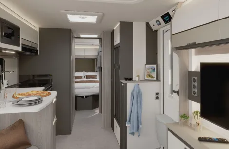 Swift caravans reveal 2026: affordable and a UK first | Out & About Live