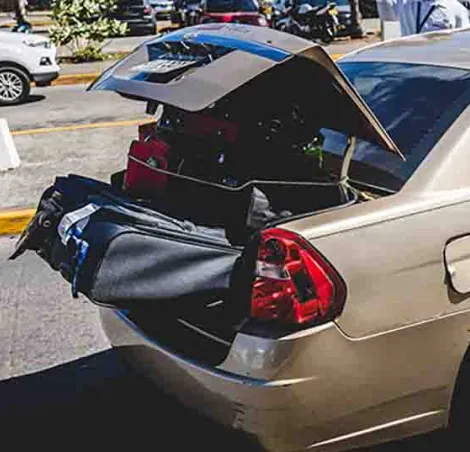 How to pack all your camping gear into your car