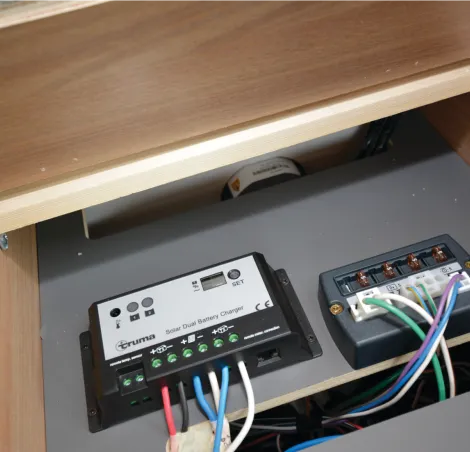 The lowdown on leisure batteries – is lithium right for your motorhome ...