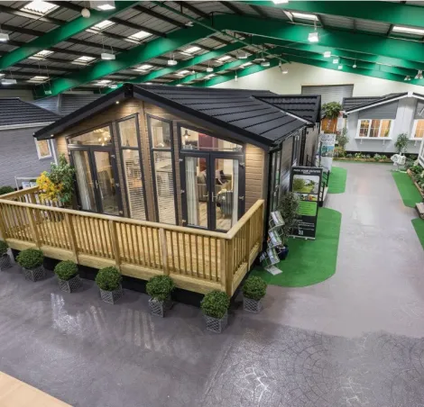 Buying a park home: 10 things to consider