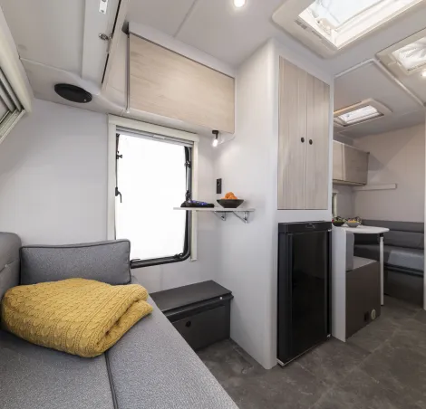 Explore the 2025 Xplore caravans: light and stylish | Out & About Live