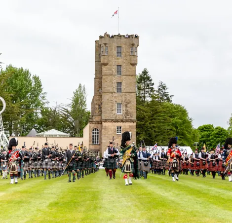 Scotland 2026 events, Highland Games & the northern lights | Out ...