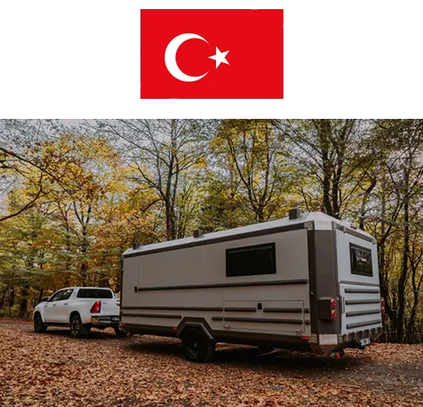 12 unique caravans from around the world you need to see