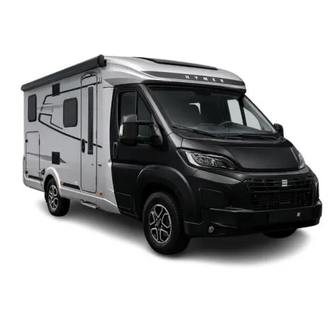 Hymer Reveals Three New Models at CMT | Out & About Live
