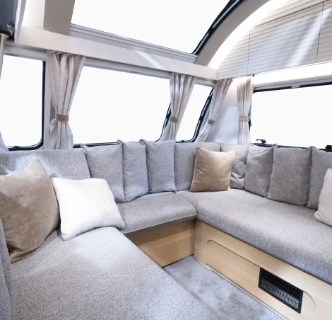 New Adria Action and Adora caravans unveiled | Out & About Live
