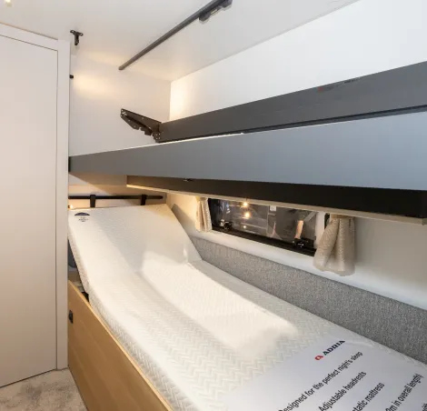 New Adria Action and Adora caravans unveiled | Out & About Live