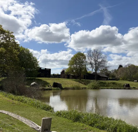 The best campsites with fishing in the UK | Out & About Live