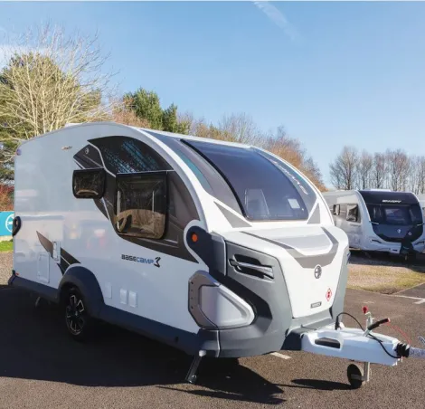 The complete guide to towing a caravan | Out & About Live
