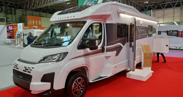 Coachman Avventura 545 (BN TBA) | Out & About Live